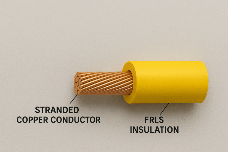 FRLS Wire: Benefits, Safety & Uses Explained